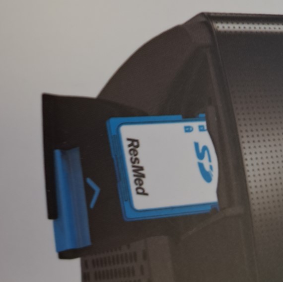 AIRVIEW- Monitoring LT Prepaid (SD card) for AirSense 10 AutoSet Card ...